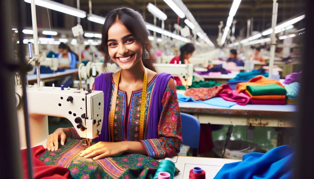 From Seed to Stitch : Can Blockchain Save Handloom's Soul? - Handlooom
